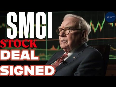 SMCI STOCK BREAKING NEWS - SUPER MICRO COMPUTER INC STOCK | SMCI STOCK