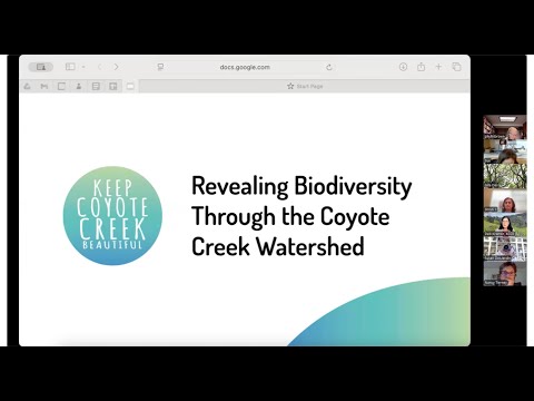 Sustainable Land Use:  Green Streets, Urban Tree Canopy, and Urban Waterways