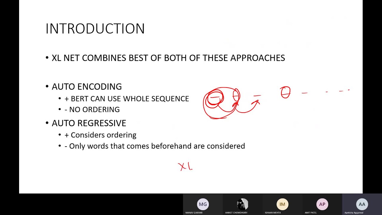 NLP LECTURE 12 || XLNET