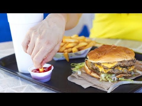 Fast Food Health Risks You Need To Know About
