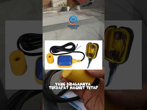 Yukk Ugrade Pelampung Air Otomatis Kamu Di Rumah #alatrumahtangga #professional #gantiradar