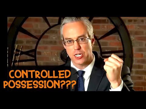Constructive Possession of a Controlled Substance - What is It?