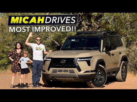 2024 Lexus GX Review | Better than a Land Cruiser?