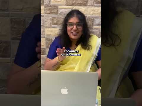 If you are looking for love online, watch this!