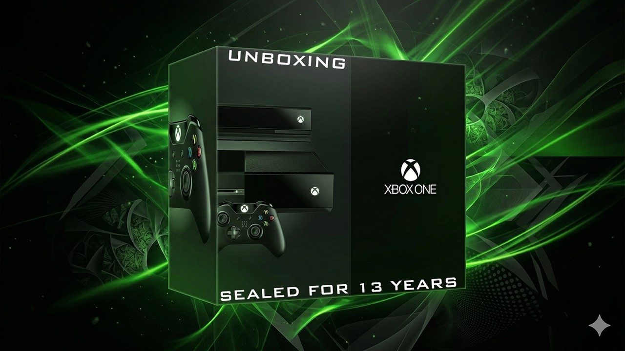 Unboxing a Xbox One - Hackable (Ep 1)