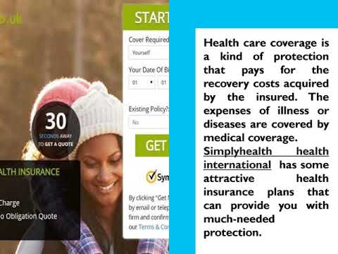 Comprehensive bupa private health insurance plan
