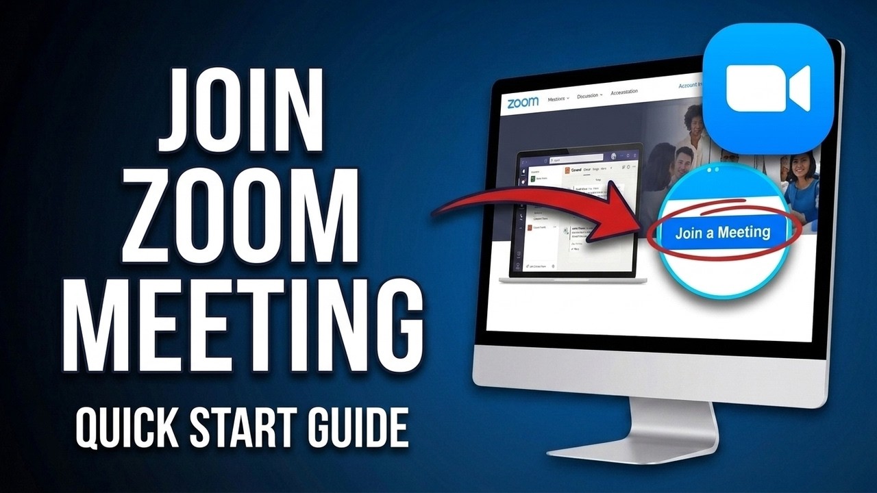 How to Join a Zoom Meeting (2026 Workplace Update)