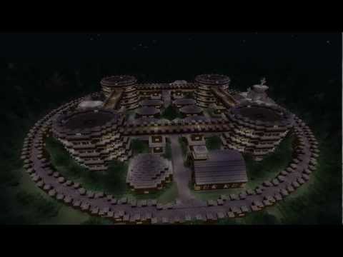Spruce Castle Minecraft Project