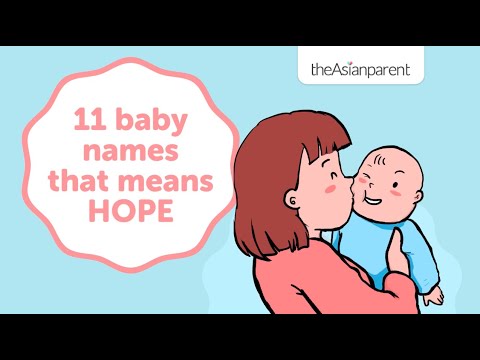 11 baby names that means HOPE | theAsianparent Philippines