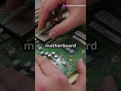 How to build ur own pc in 30 seconds
