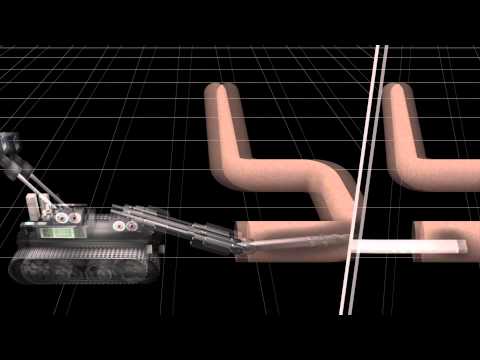 Soft robot arm could help in disasters and search and rescue