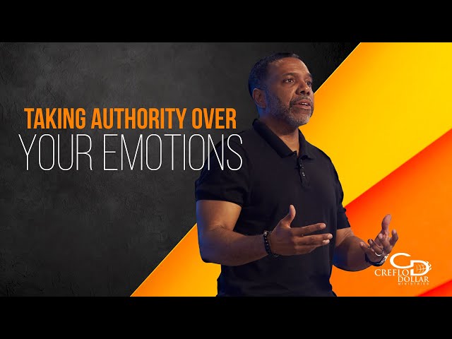 Taking Authority Over Your Emotions: Mastering Your Inner Life | Galaxy.ai