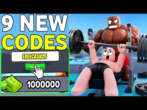 UPDATEâš¡ GYM STAR SIMULATOR CODES IN JUNE 2025 | ROBLOX CODES JUNE 2025