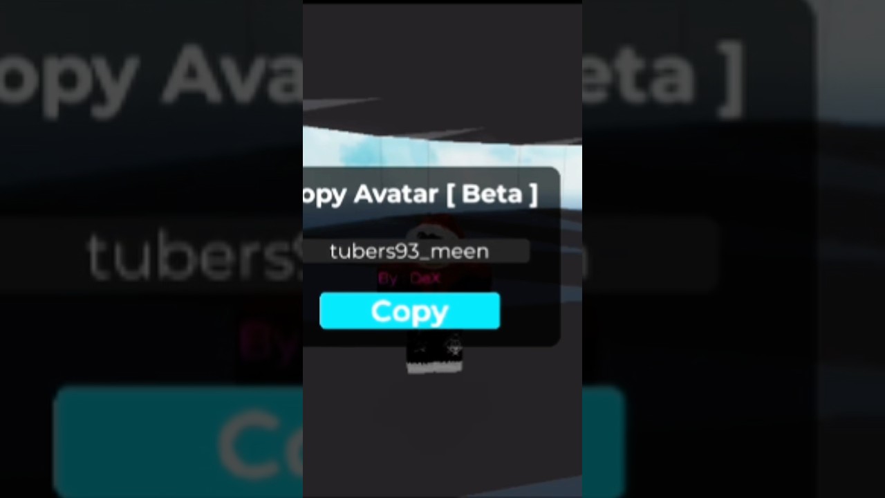 script copy avatar #roblox #robloxexploitdownload #deltaexecutor #arceusx