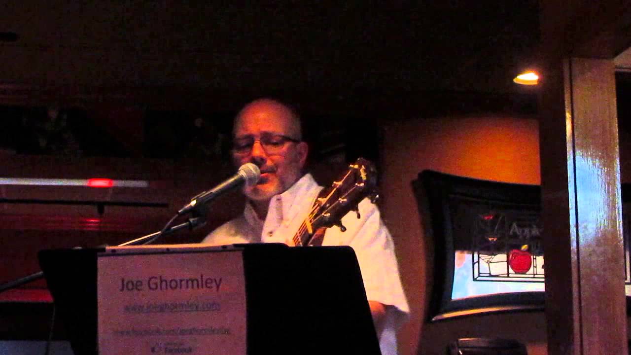 Hire Joe Ghormley Live - Pop Singer in Des Moines, IA | GigSalad