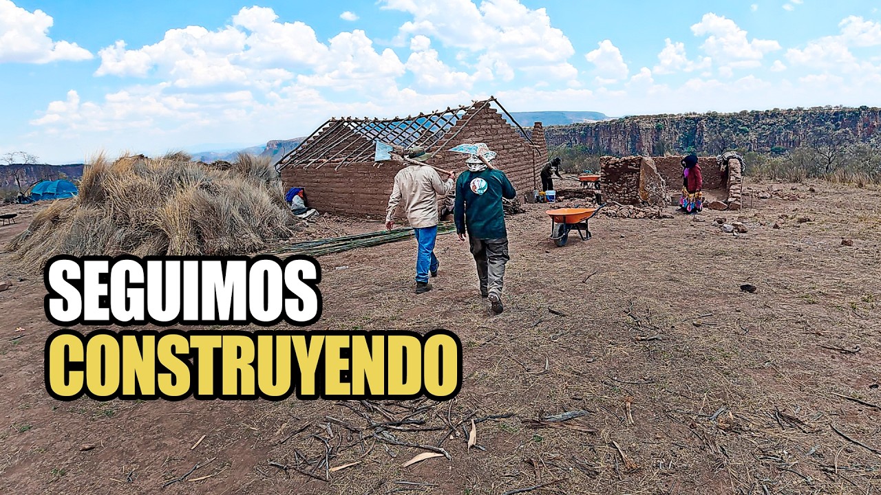 EN LA SIERRA, su ESFUERZO se convierte en hogar