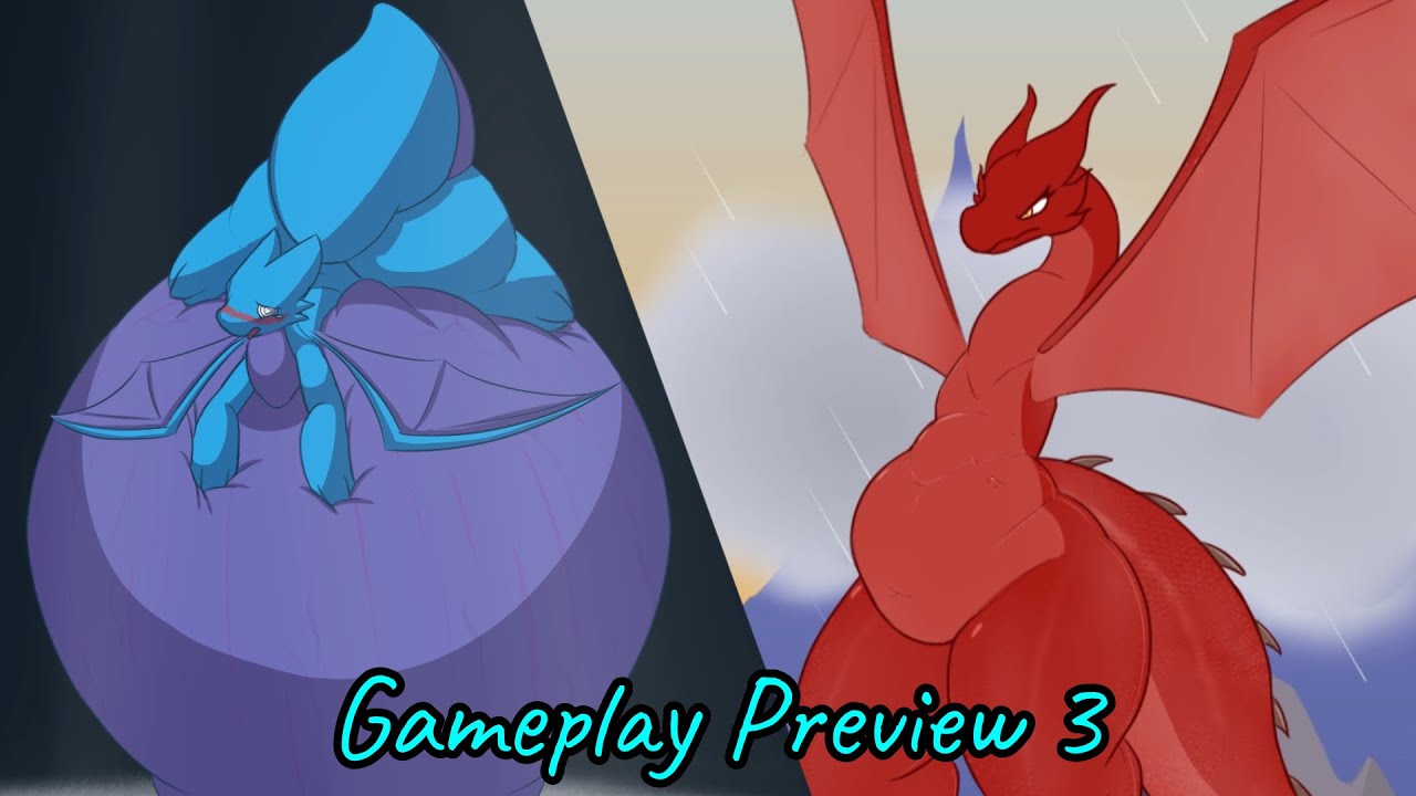 Wyverns & Dragons [Preview 3]