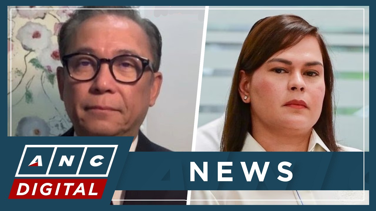 Headstart: Corona defense lawyer Atty. Tranquil Salvador III on VP Sara impeachment case | ANC