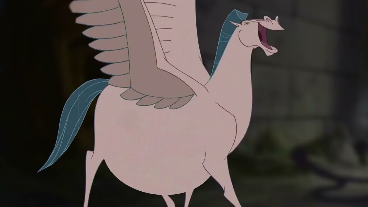 Pegasus' Revenge (Hercules Vore)