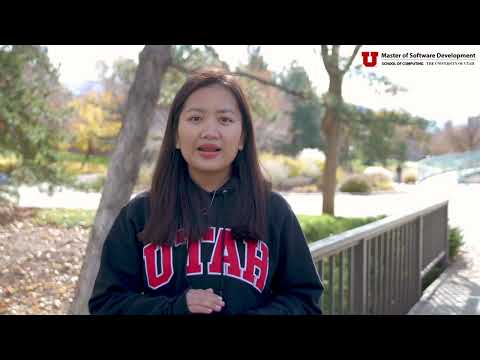Master of Software Development | University of Utah