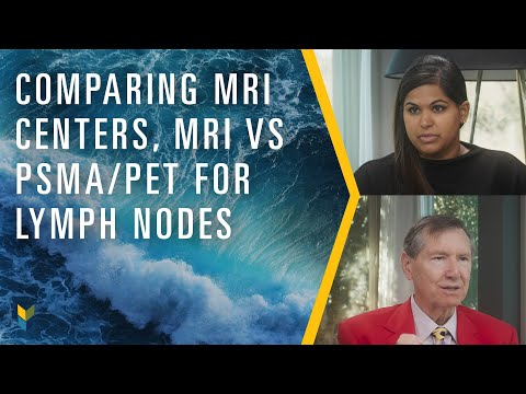 Comparing MRI Centers, MRI vs. PSMA/Pet for Lymph Nodes | Answering YouTube Comments #71 | PCRI
