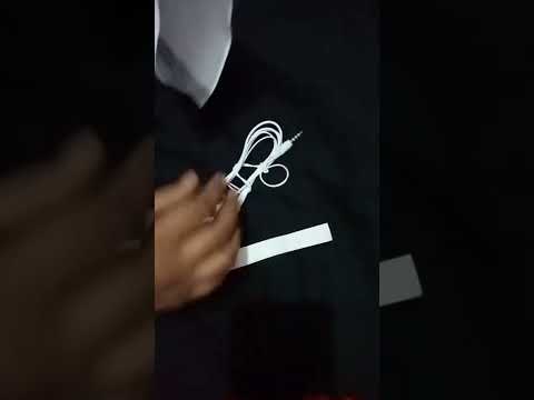 Shopsy (flipkart) only ₹5 store earphone !!unboxing!! #shorts #flipkart #unboxing #shopsy #earphone