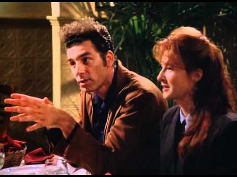 Semantic Noise in Seinfeld