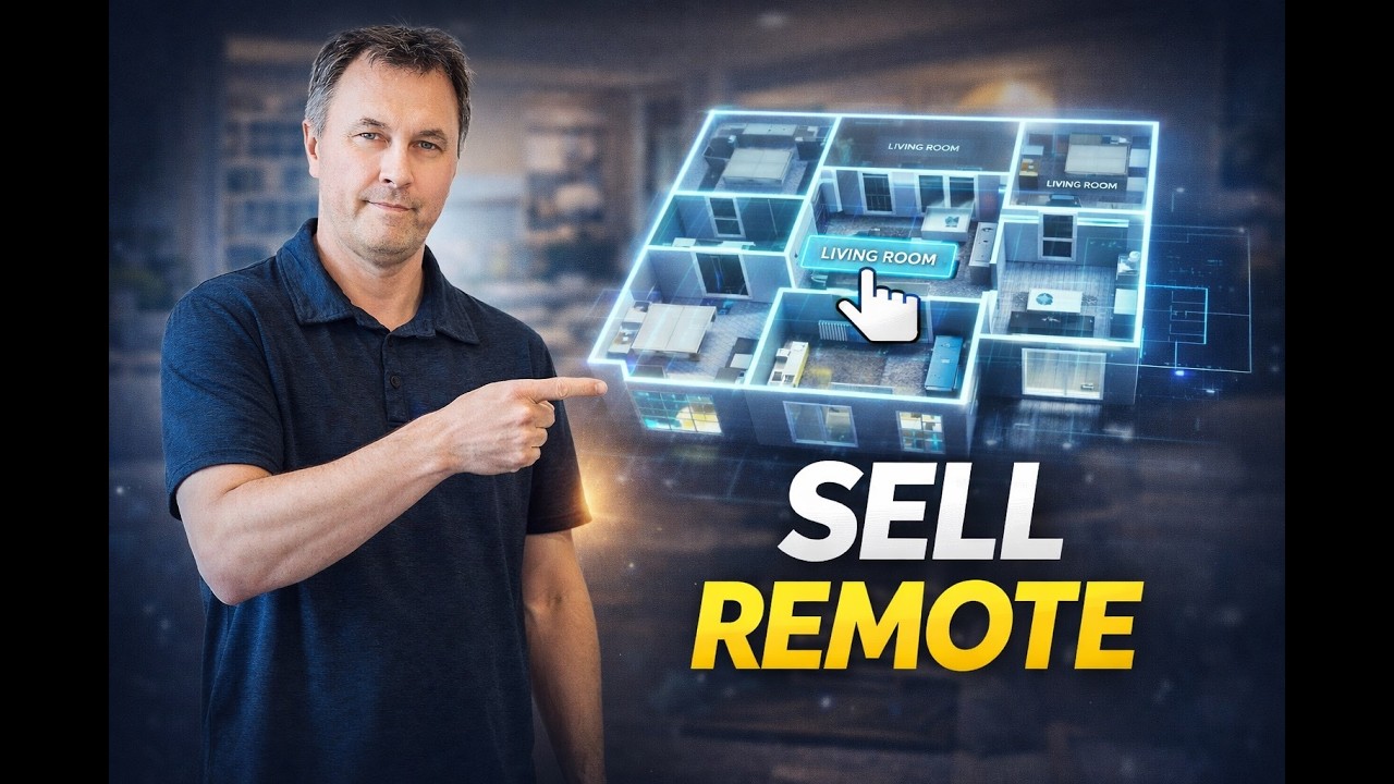 Stop Losing Remote Buyers: The Interactive Floor Plan Advantage