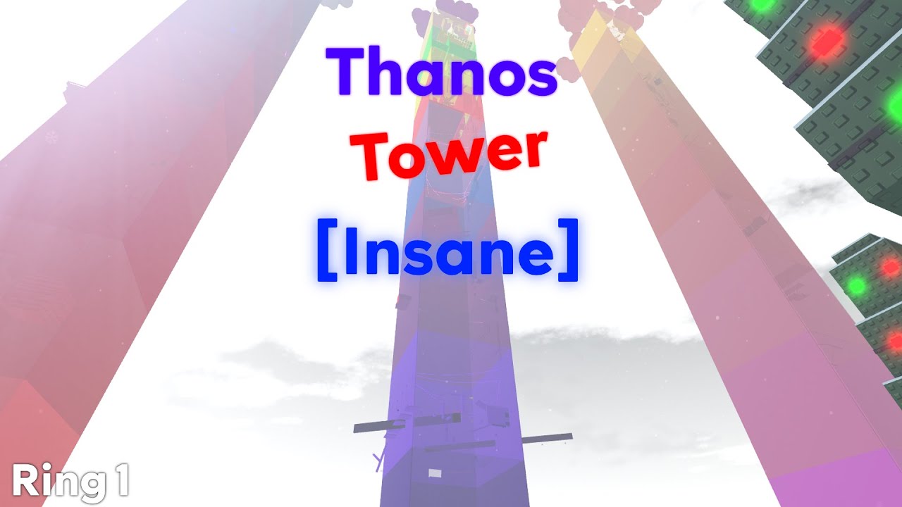 Thanos Tower (TT) - EToH [Ring 1]