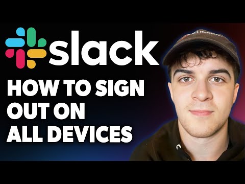 How to Sign Out of Slack on All Devices [2025 Full Guide]