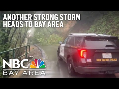 Another Atmospheric River: Details on Storm Timeline, Flood Watch, High Wind Warning