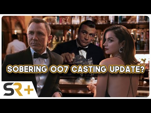 James Bond Casting Rumors Get Sobering Update From Producer!