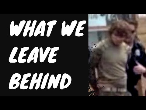 What We Leave Behind #TrueCrime #PaytonGrendon #SamIAmTheSuperHero