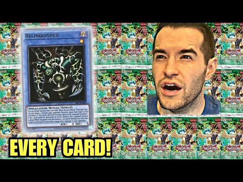 Opening NEW Spell Ruler Until I Pull EVERY Holo!