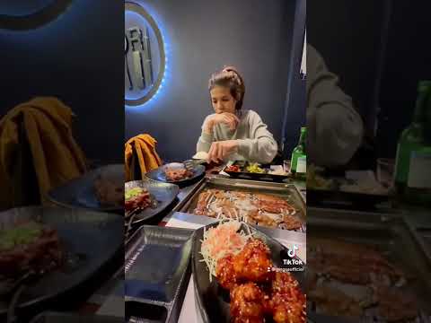Korean food experience in Clapham junction at Yori Bar #koreanfood #london #battersea
