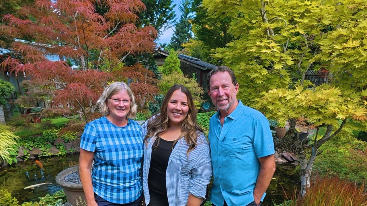 They Turned Their Garden Into An Oasis! So Many Rare Trees, I Couldn't Believe My Eyes! 🌳🌿🤩
