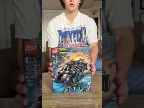 New Lego Dark Knight Joker set🃏