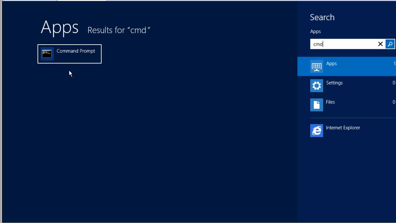 Microsoft Windows Server 2012 :: 70-410 :: 01 Installing and Configuration