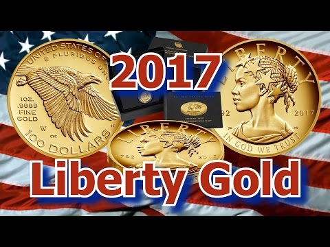 2017 American Liberty 225th Anniversary High Relief Proof Gold Coin