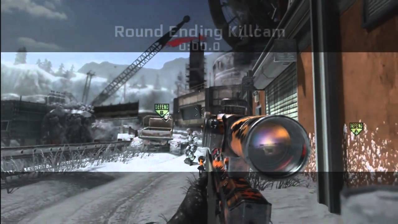 Final Killcam Episode 7 (Black Ops!) (HD)
