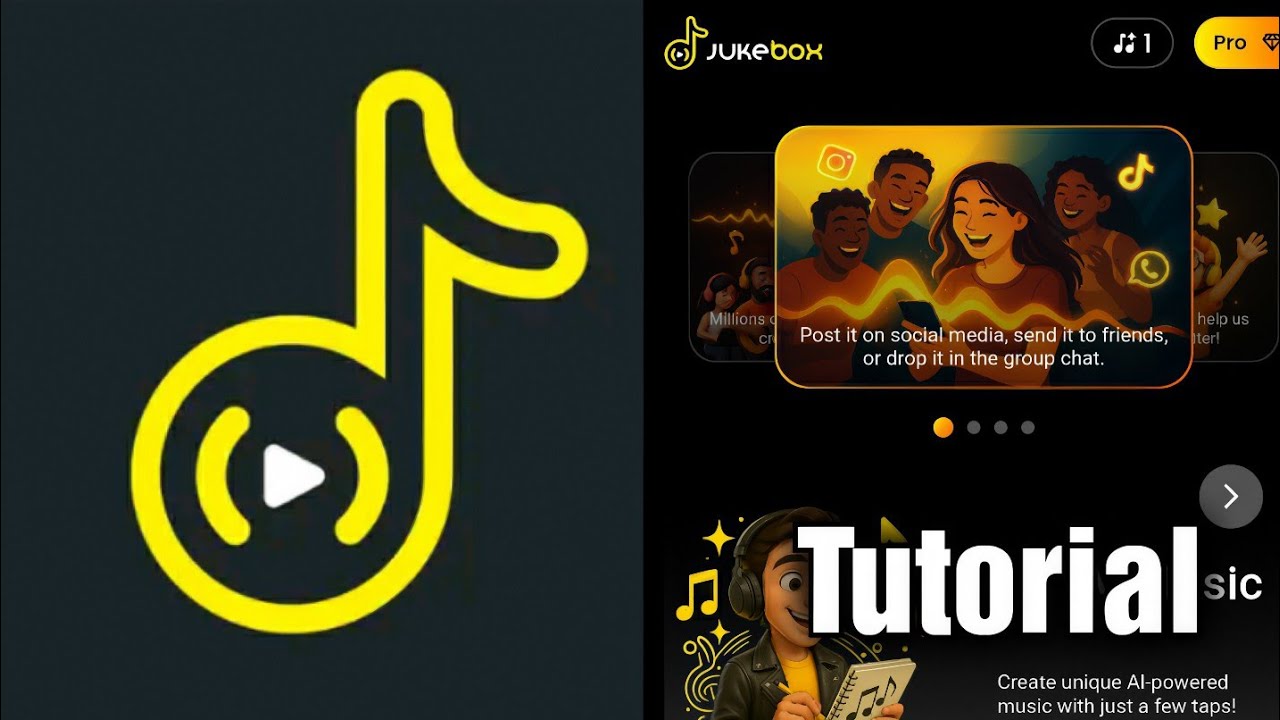 JukeboX (FULL Tutorial) 