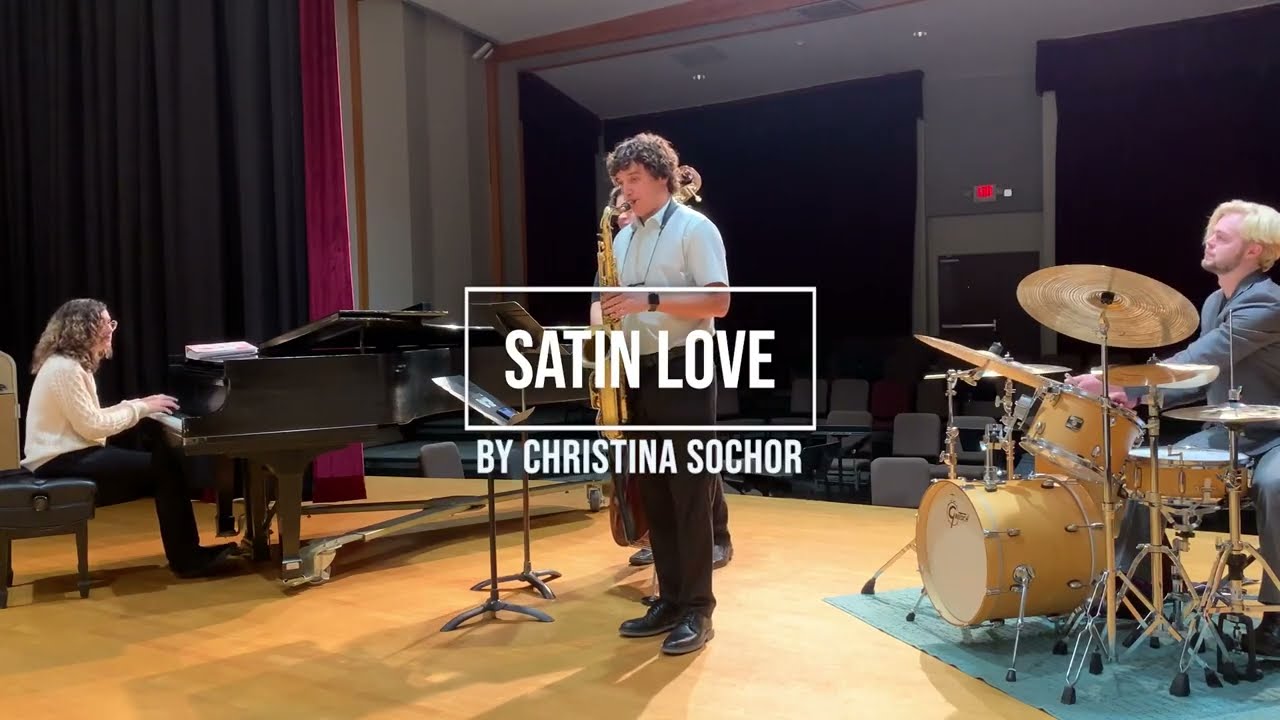 239 Quartet: “Satin Love” - Christina Sochor
