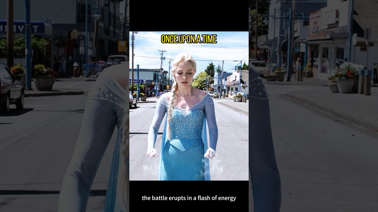 🎬 Once Upon a Time (S04E01) – “The Ice Queen Arrives ❄️👑 Magic, Fear, and the Snow Monster Awaken!