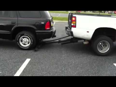 How to Use Wheel Lift Tow Truck Attachments | Whee Lift Tow Truck Video