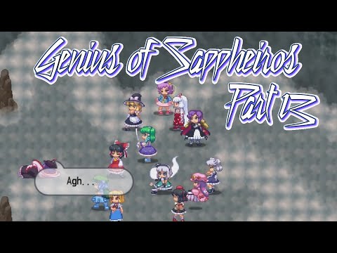 Steam Community :: Touhou SouzinengiV -The Genius of Sappheiros-