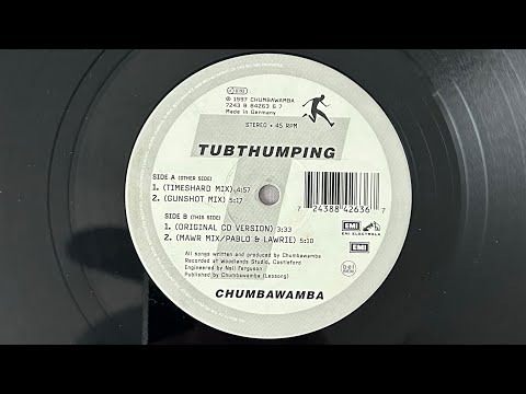 Chumbawamba "Tubthumping" 1997