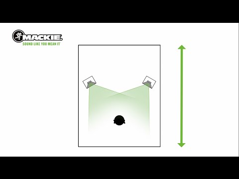Studio Monitoring Basics with Mackie