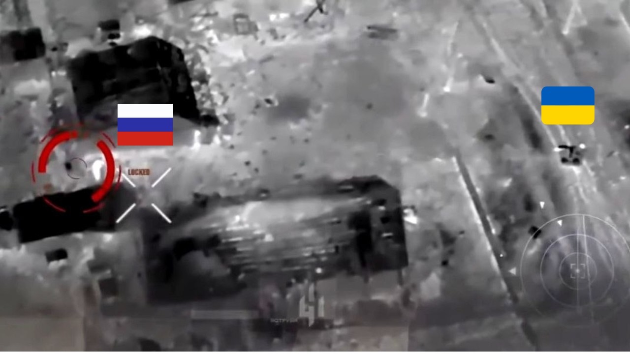 “Future of war” meets Ukraine's black soil: ground drone commander on ...