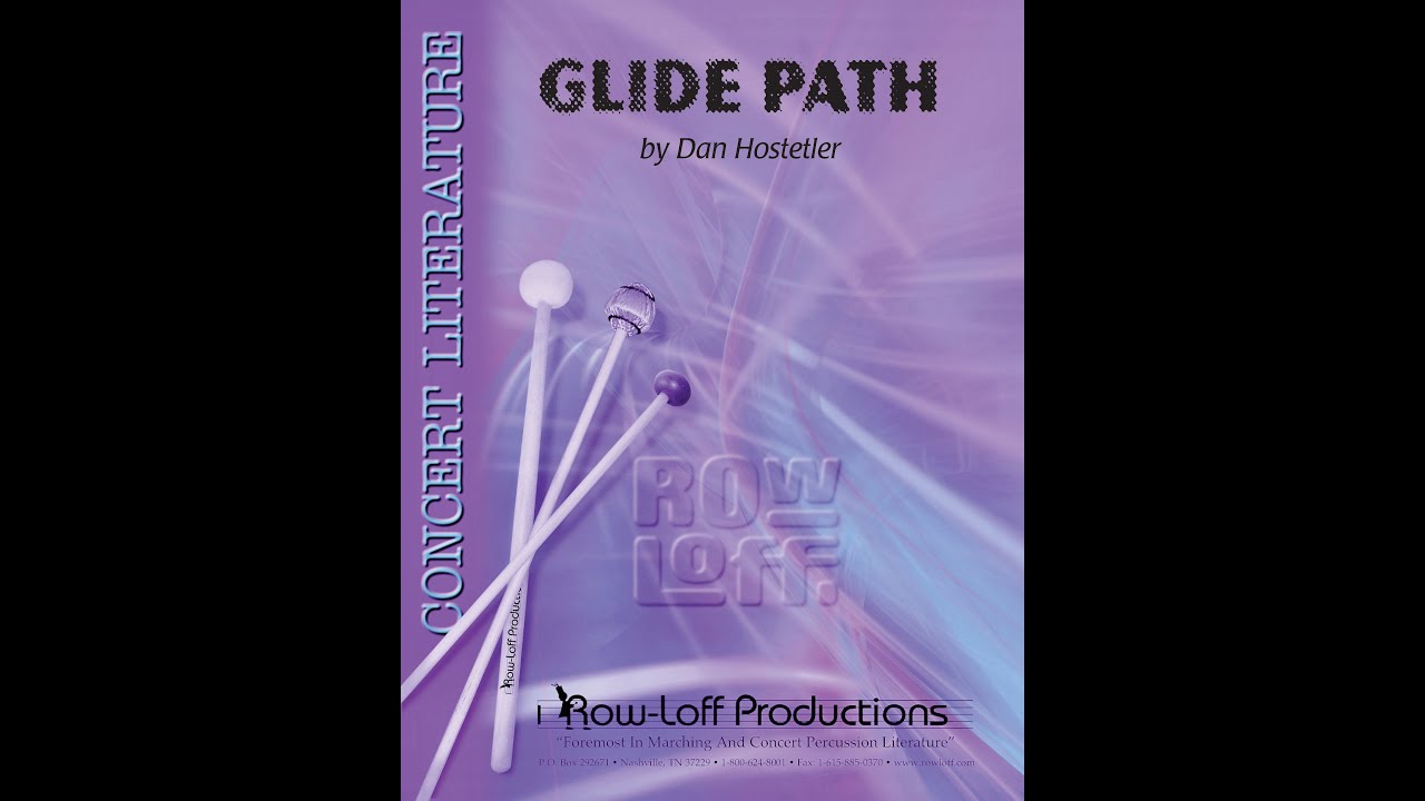 Glide Path - Percussion Ensemble