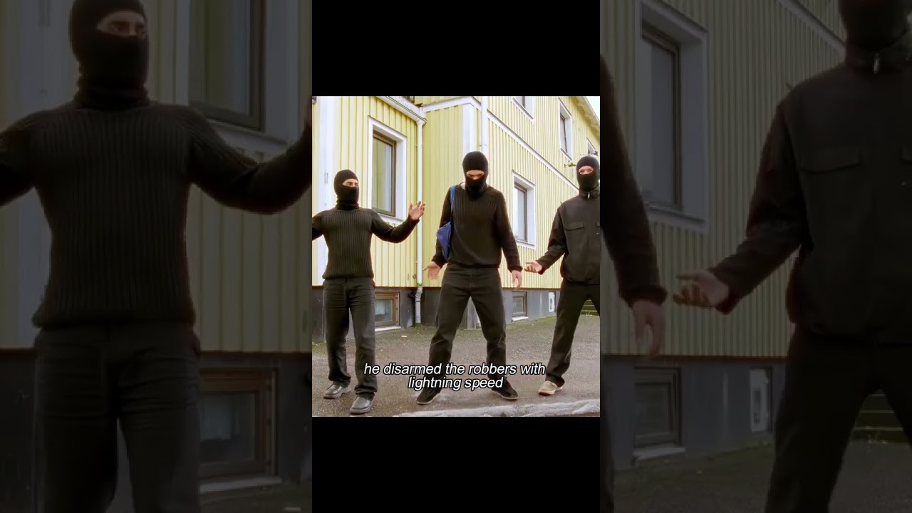 This police officer is amazing #film #movie #tiktok #foryou